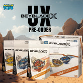 Takara Tomy Beyblade X BX-40 Winder Launcher (L) – Mall Of Toys