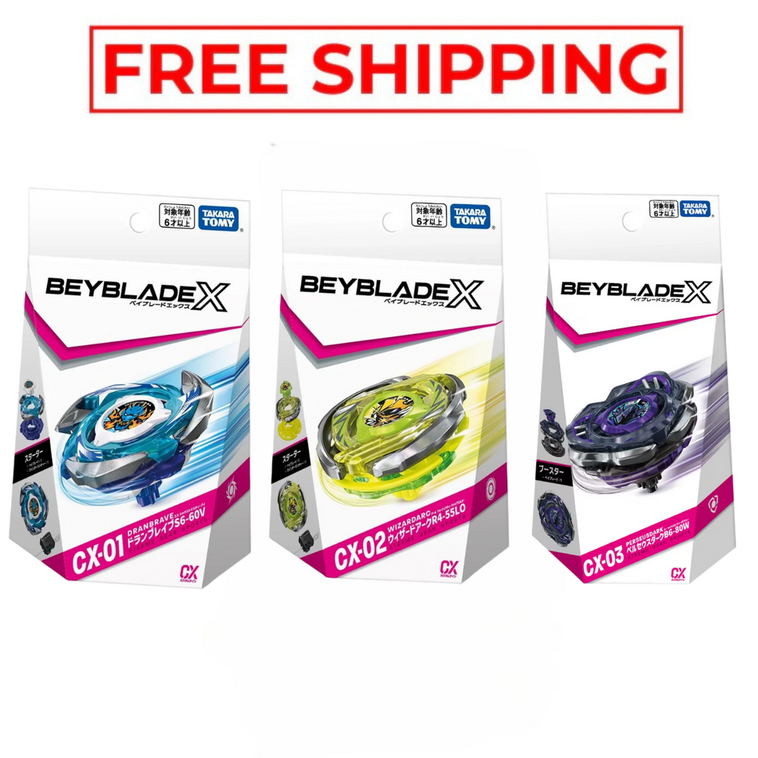 Beyblade CX – Mall Of Toys