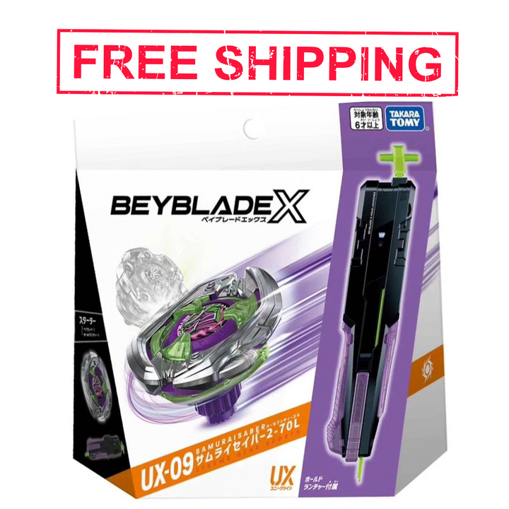 Beyblade UX – Mall Of Toys