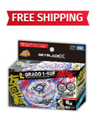 Takara Tomy Beyblade X UX-12 Full Set Ghost Circle 0-80GB – Mall Of Toys