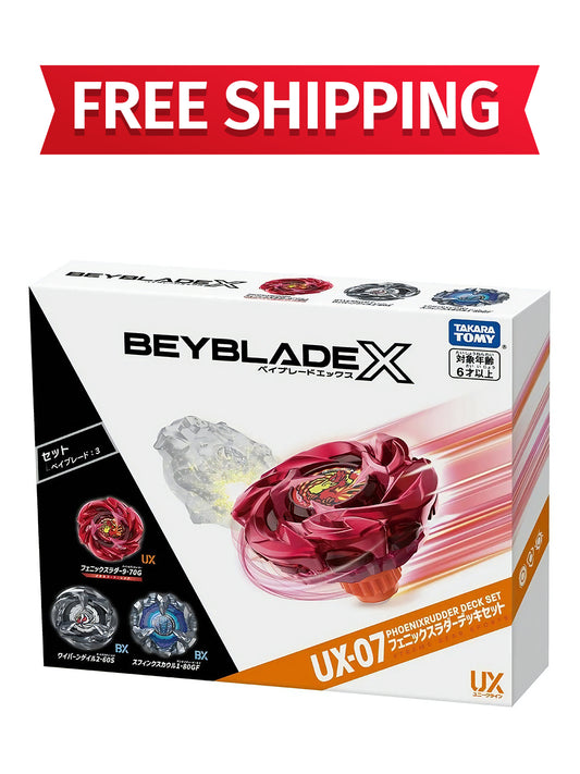 Beyblade UX – Mall Of Toys