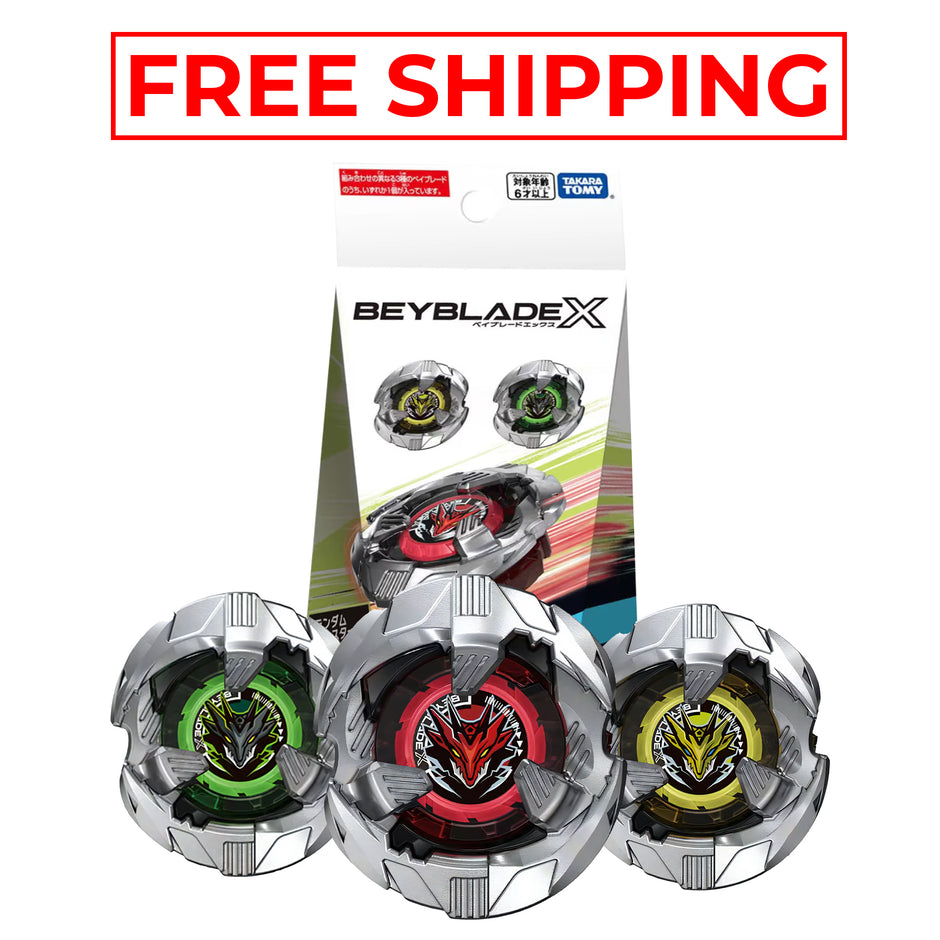 BeyBlade X - New Release – Mall Of Toys