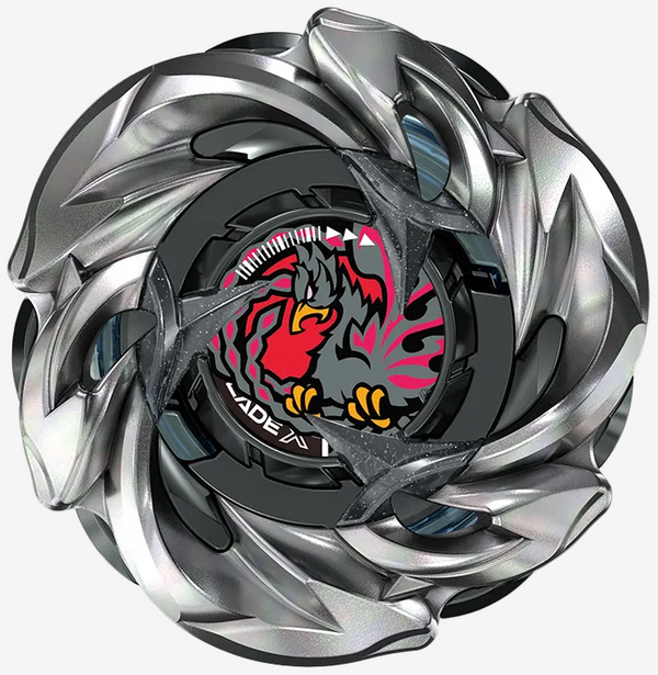 Hasbro Beyblade X UX Rudder Phoenix 4-70LF – Mall Of Toys