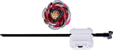 HASBRO Hells Reaper Incendio T4-70K Beyblade X Starter G1678 / CX-05 0 ...