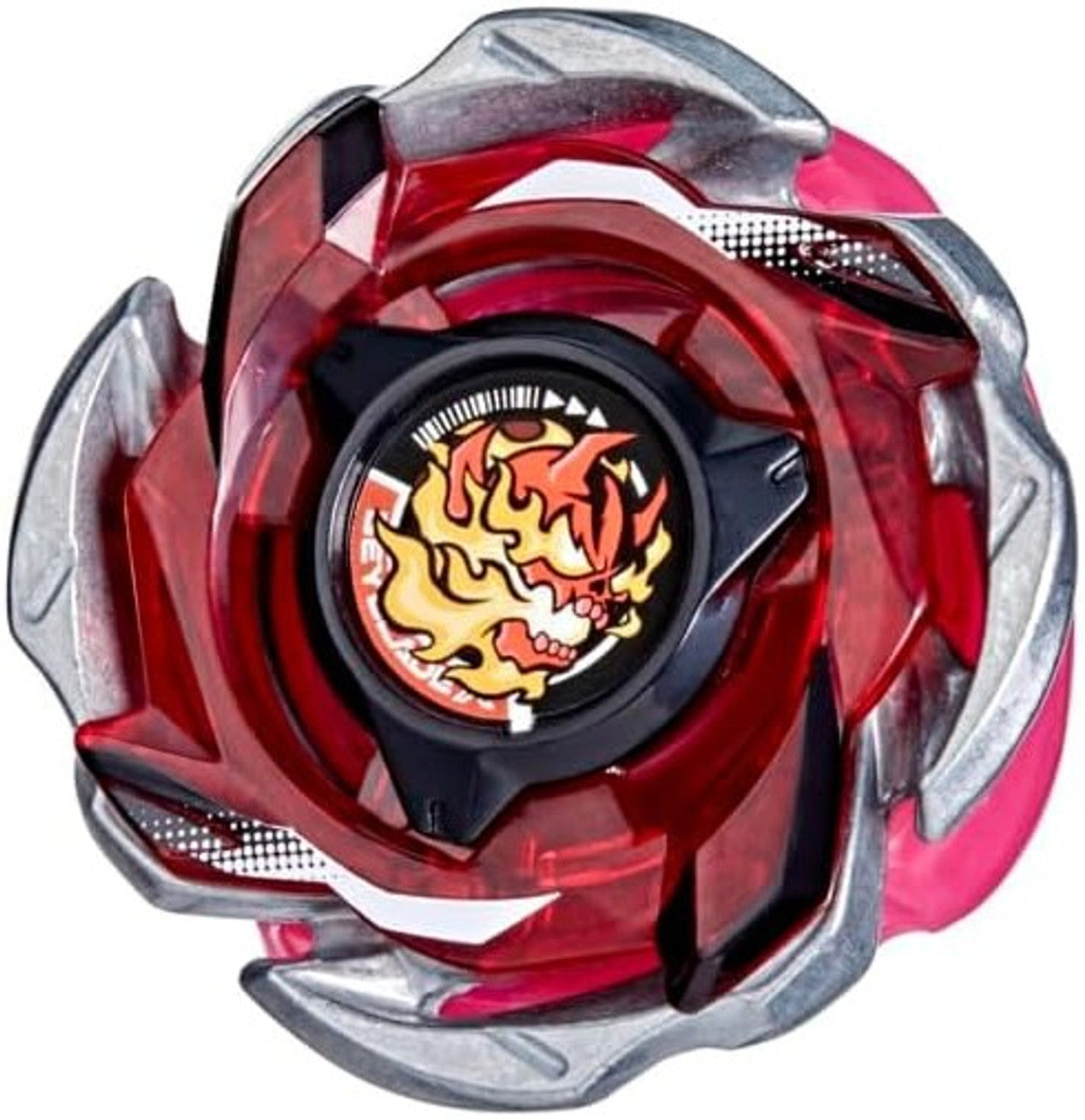 HASBRO Hells Reaper Incendio T4-70K Beyblade X Starter G1678 / CX-05 0 ...