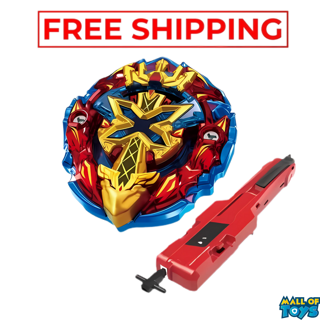 Takara Tomy Beyblade X BXG-13 Xeno Xcalibur Starter – Mall Of Toys