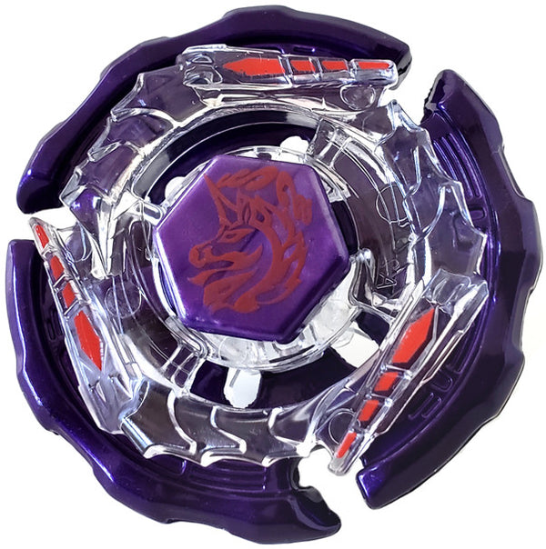 Ray Unicorno / Striker D125CS, Purple Aurora Version, Metal Masters Be ...