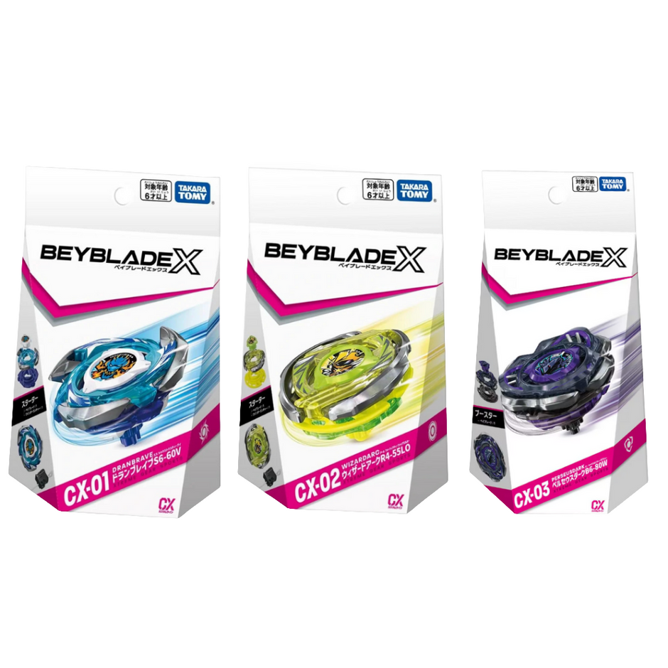 Beyblade CX – Mall Of Toys