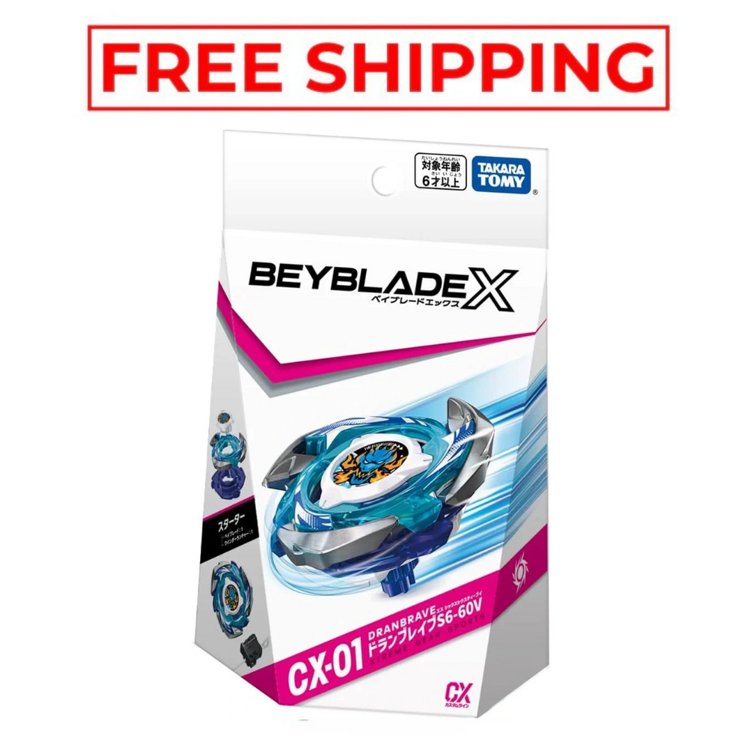 Beyblade CX – Mall Of Toys