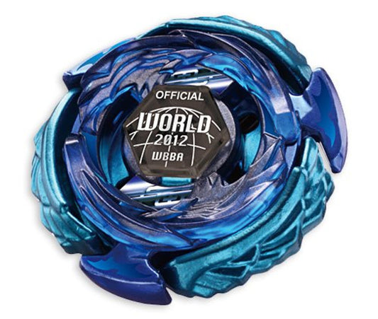Wing Pegasus / Pegasis S130RB, Memorial Version, Metal Fury Beyblade B ...