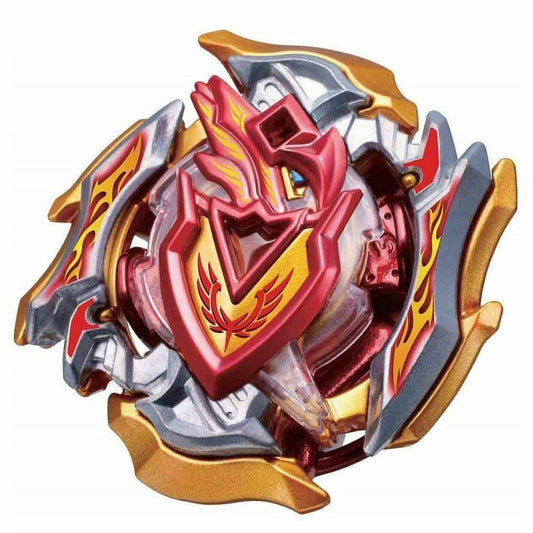 Takara Tomy Beyblade BURST B-121 Cho-Z Triple Booster Set – Mall Of Toys