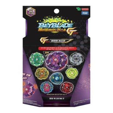 Takara Tomy Beyblade BURST GT B-151 Random Booster Vol. 17 – Mall Of Toys
