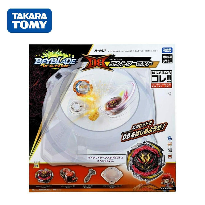Beyblade Stadiums – Mall Of Toys