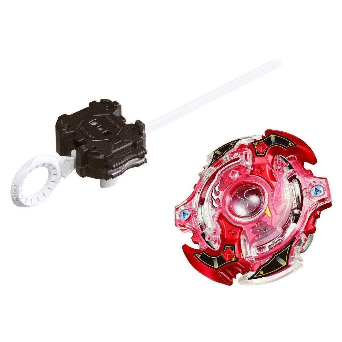 Takaratomy B-35 Beyblade Burst Storm Spriggan.K.U Balance Starter w/ L ...