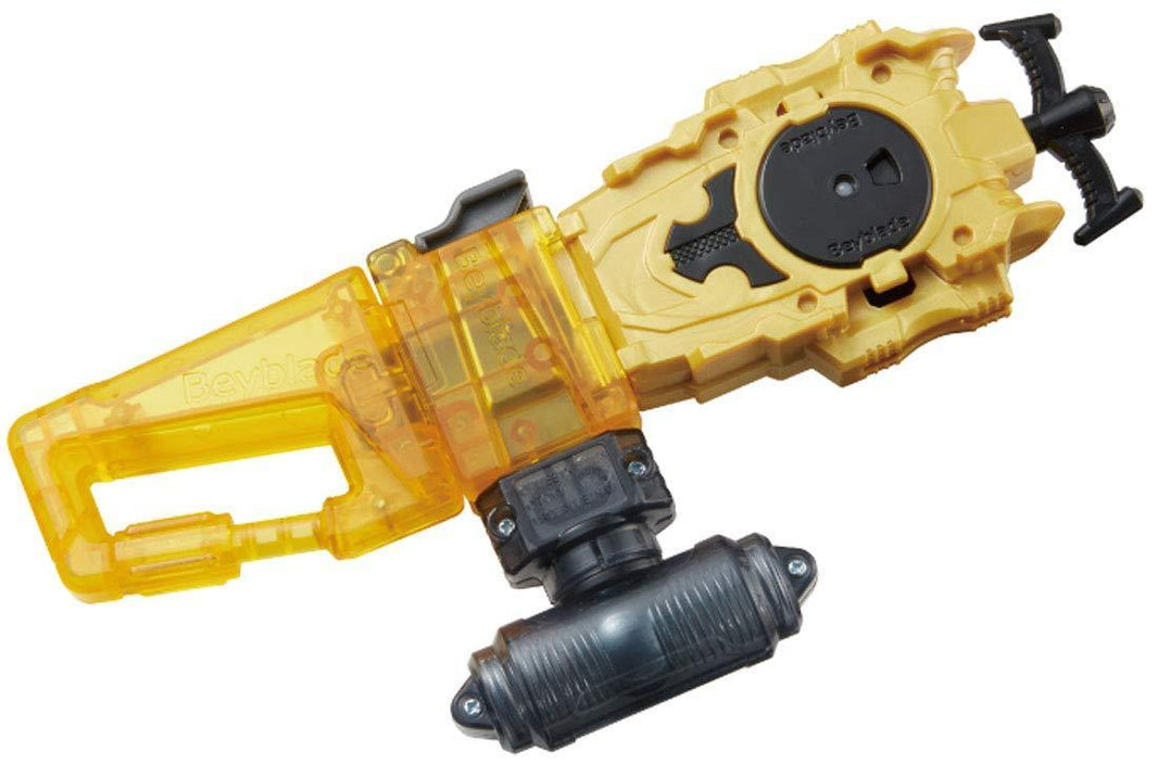 Takaratomy Beyblade Burst B-124 Long Bey Launcher Set – Mall Of Toys